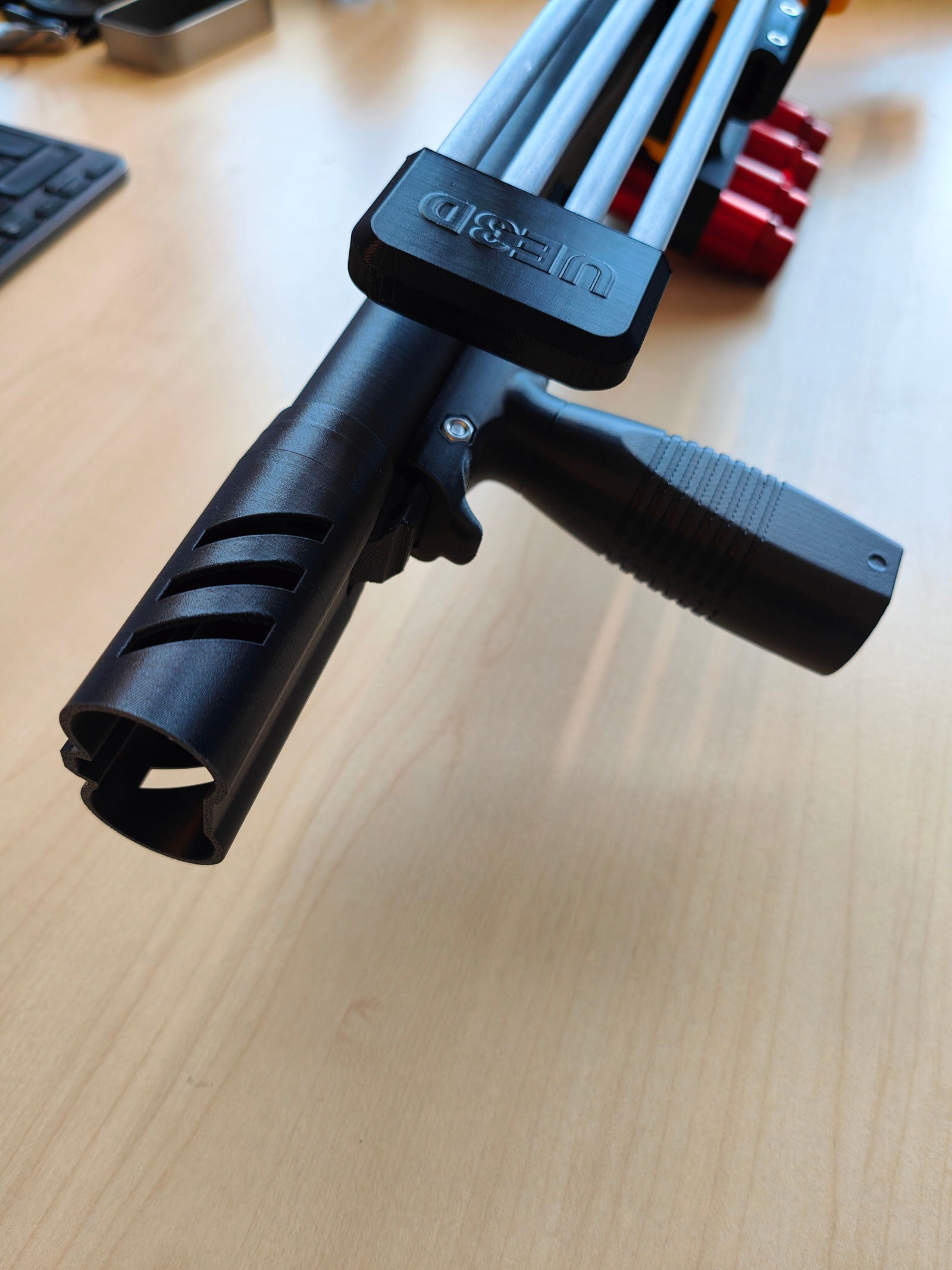 AEA Scuba Ashinger Griff für UE3D Laufabdeckung – UE3D Shop