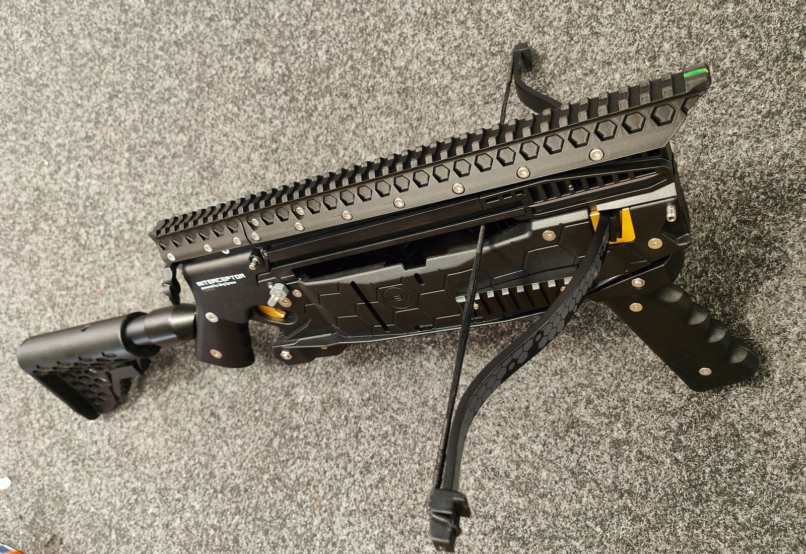 Mey Interceptor Präzisions-Upgrade von UE3D maximale Präzision und Sta ...